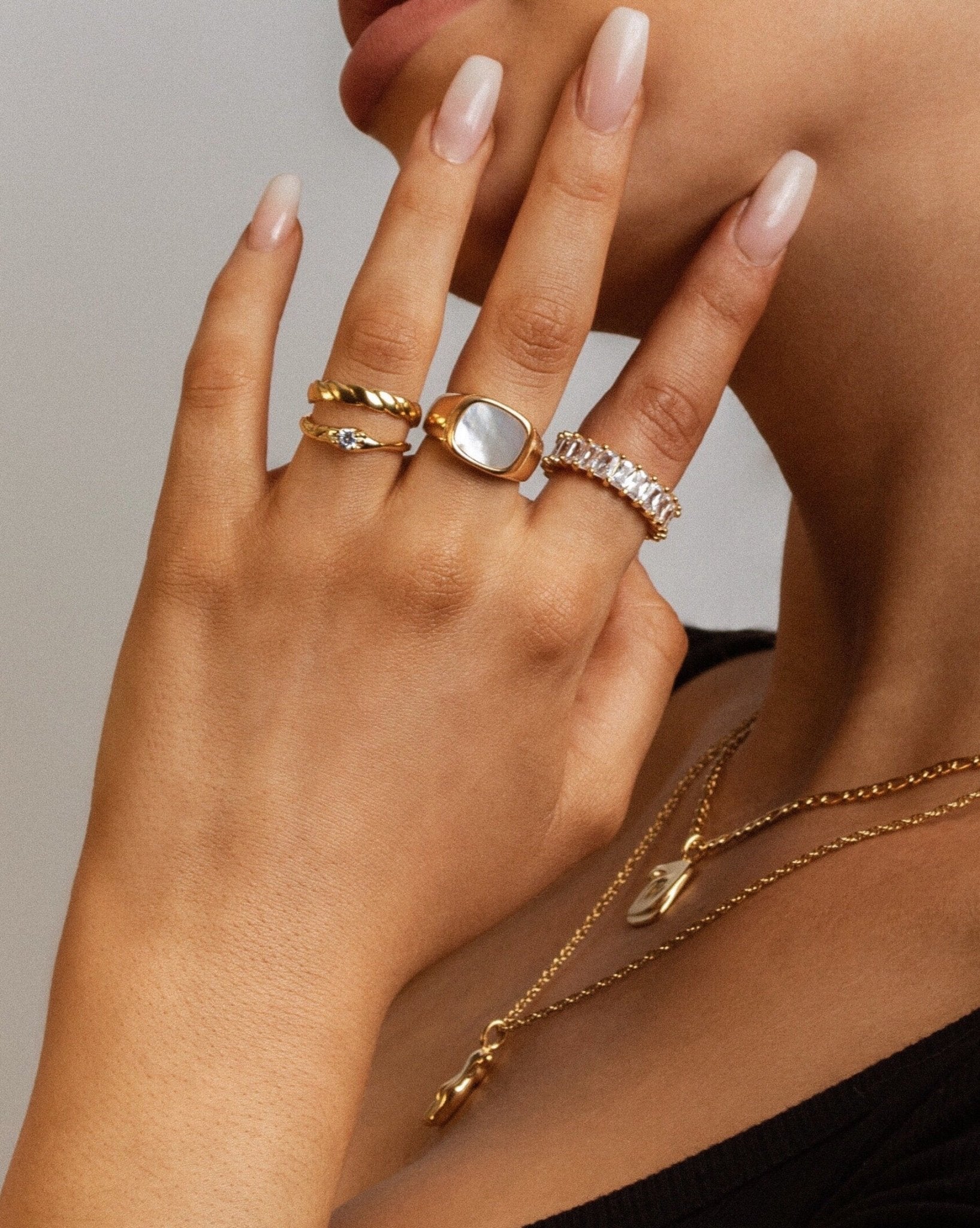 Aurelia Ring – Nina Bailey