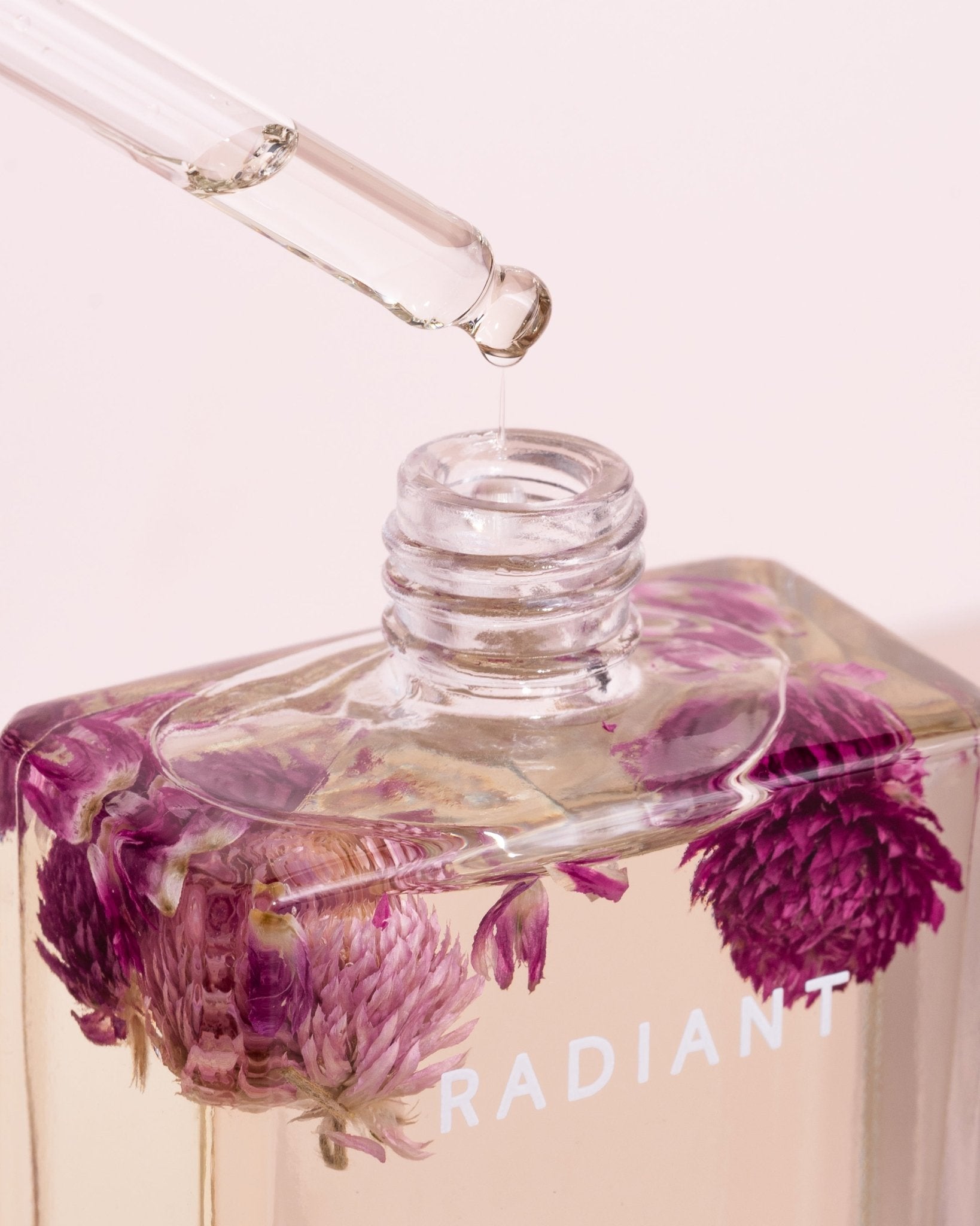 Radiant Luxury Bath + Body Oil Elixir – Nina Bailey