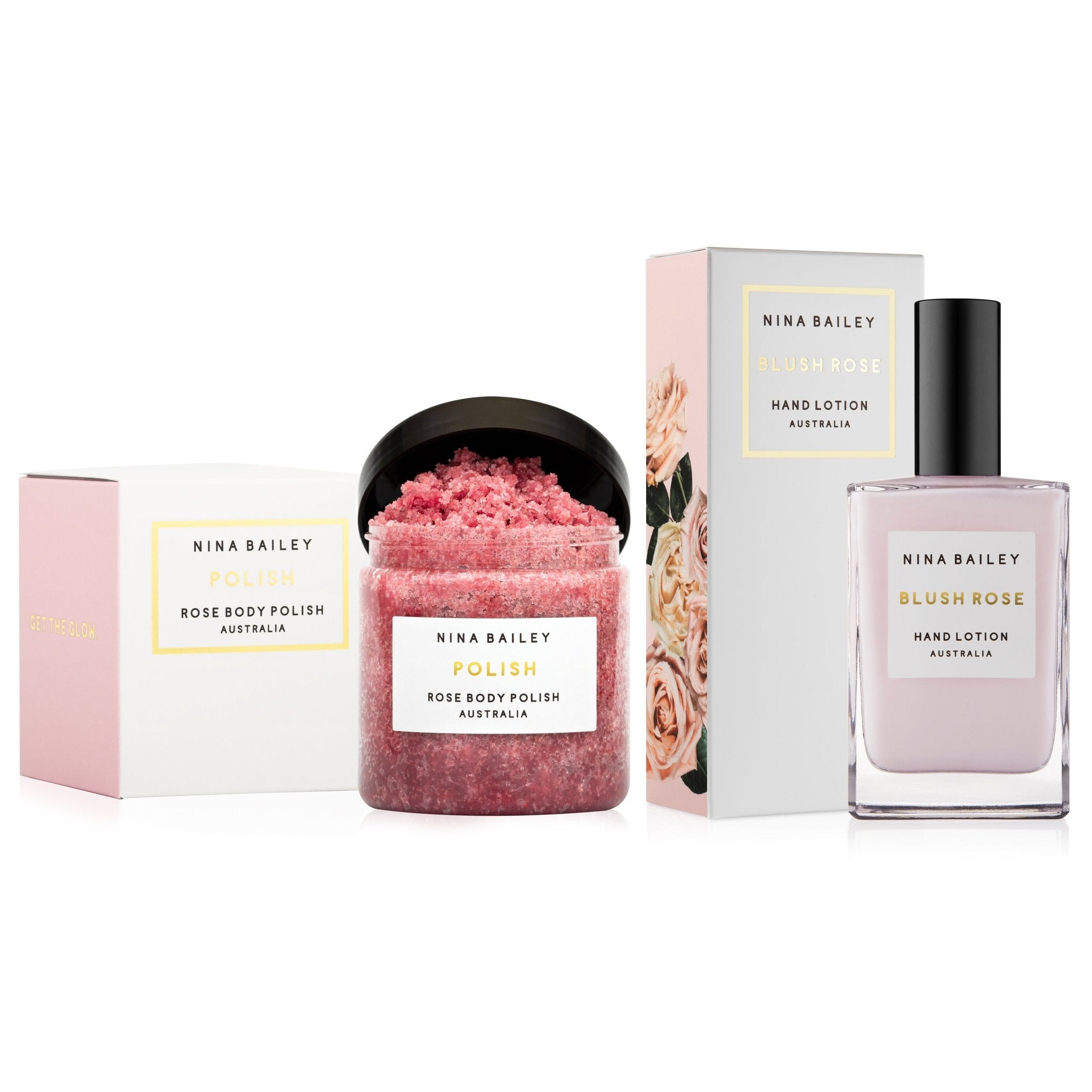 The Rose Ritual Bundle – Nina Bailey