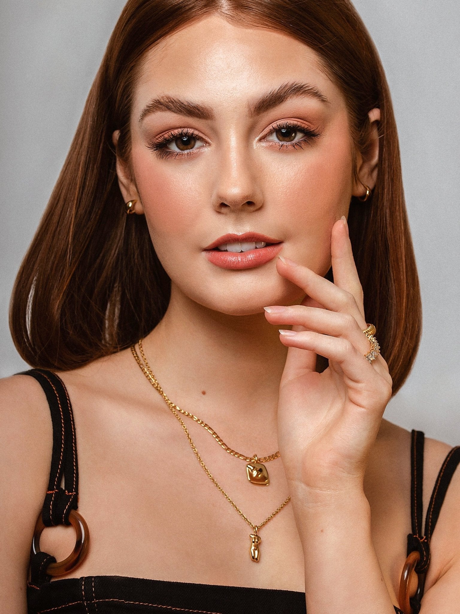 Vito Necklace – Nina Bailey