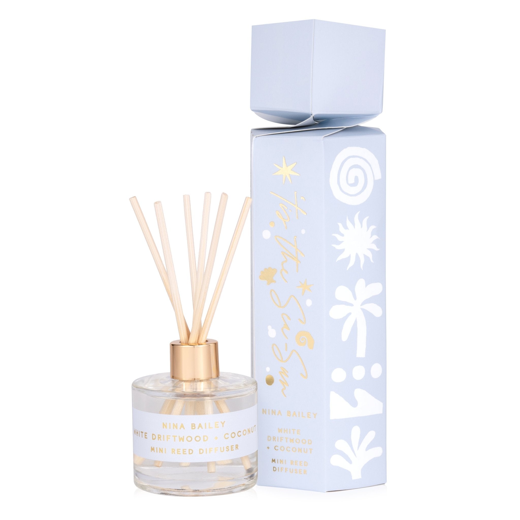 Tis the Sea-Sun Diffuser Bonbon – Nina Bailey