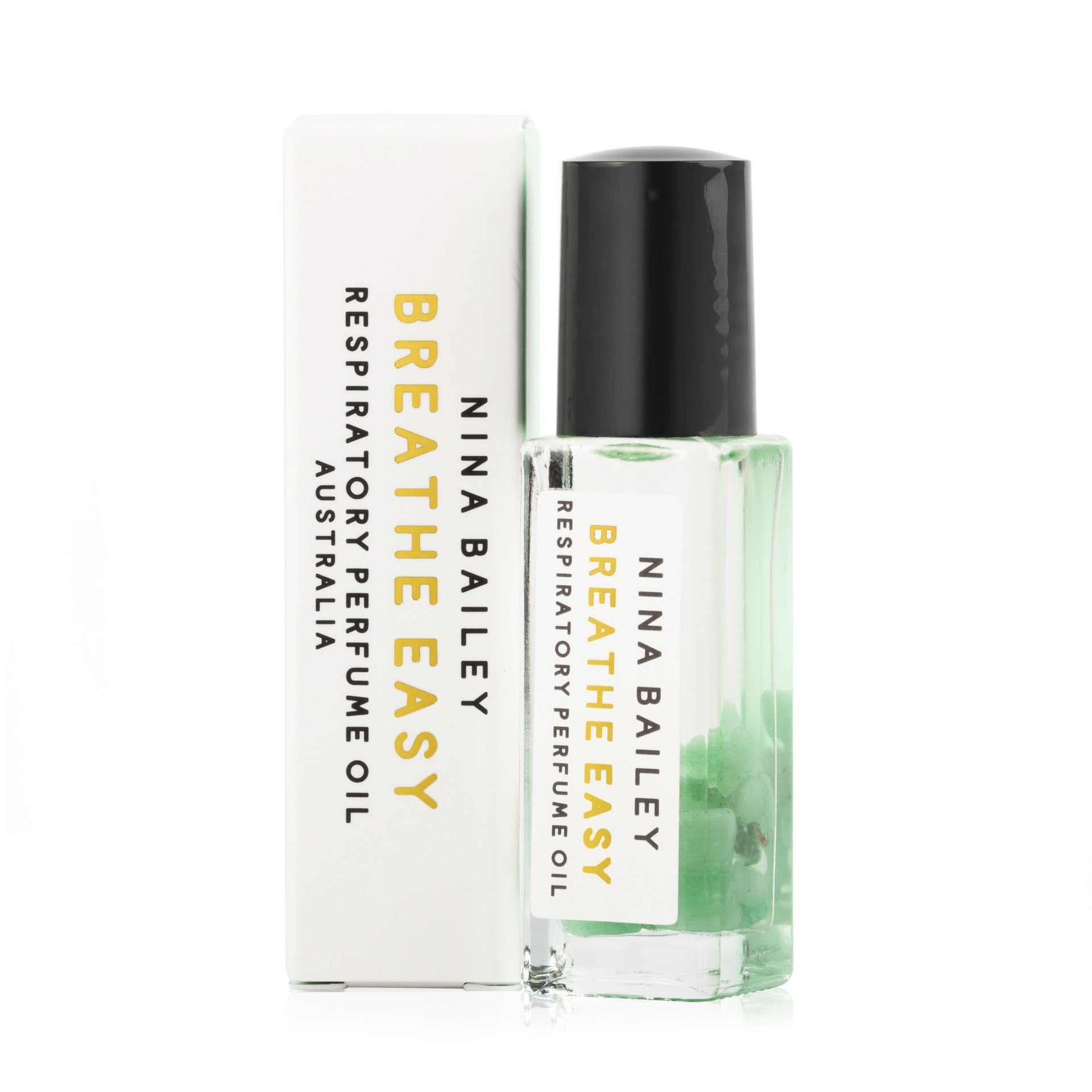 Breathe Easy Respiratory Perfume Oil – Nina Bailey