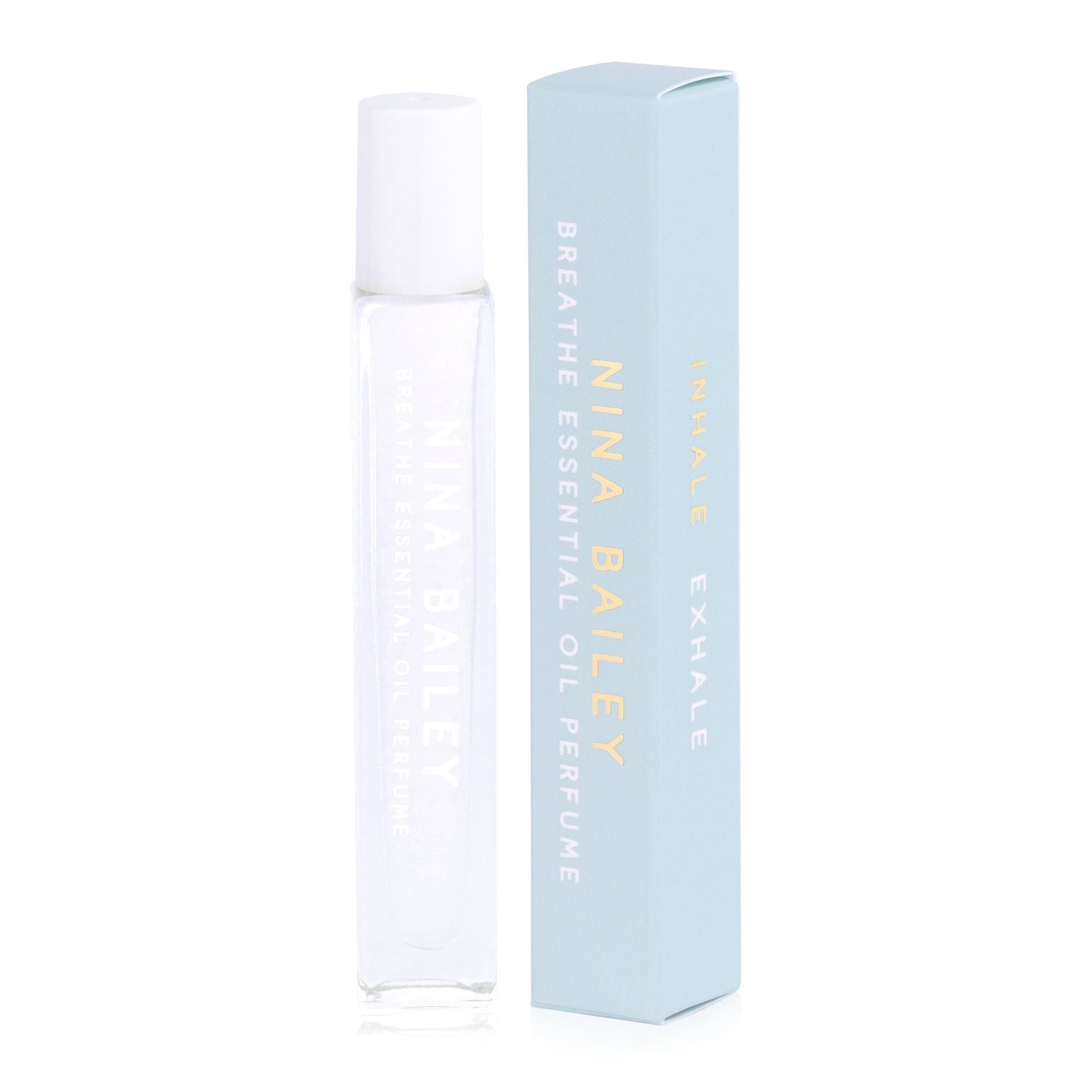 Breathe Essential Oil Perfume – Nina Bailey