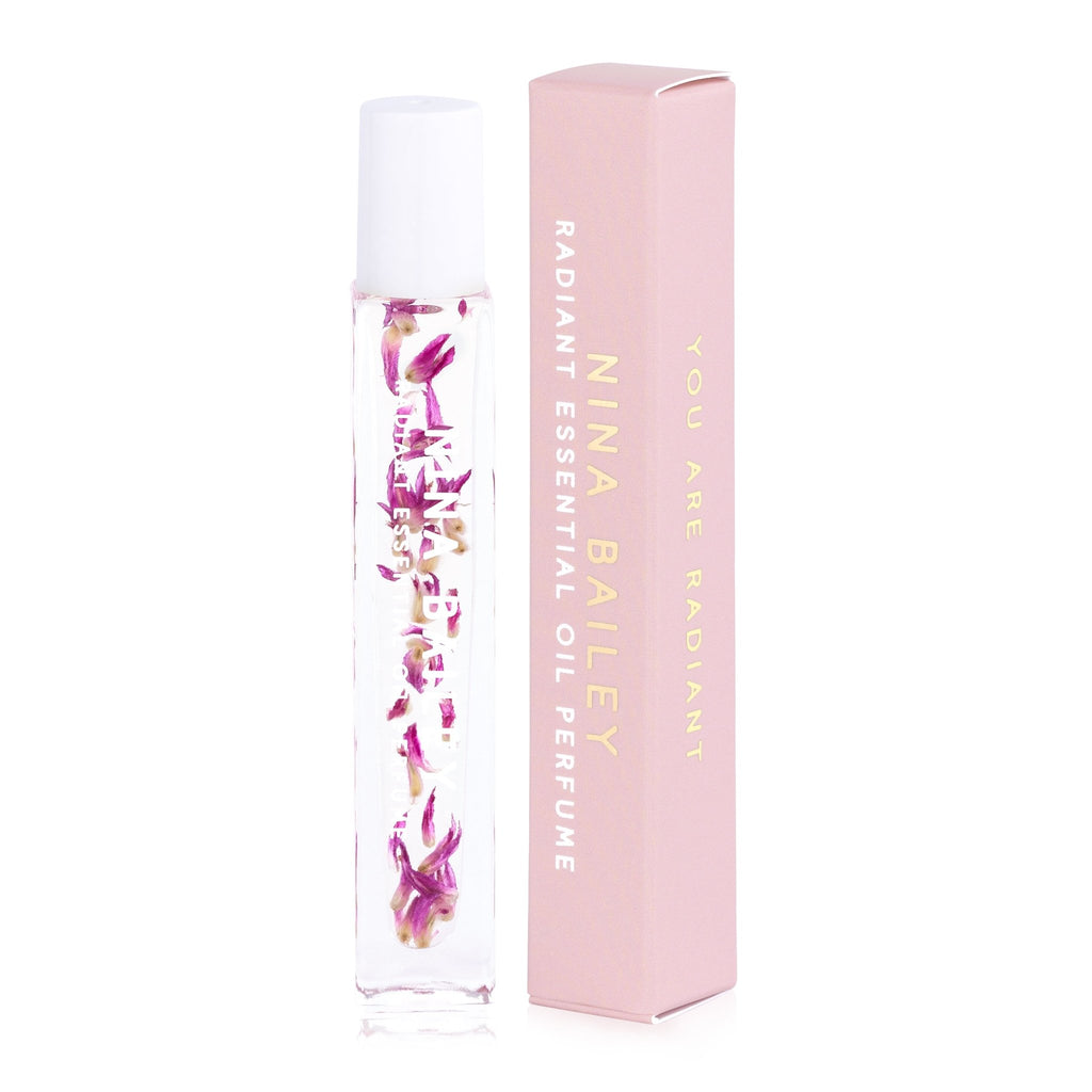 Radiant Essential Oil Perfume – Nina Bailey
