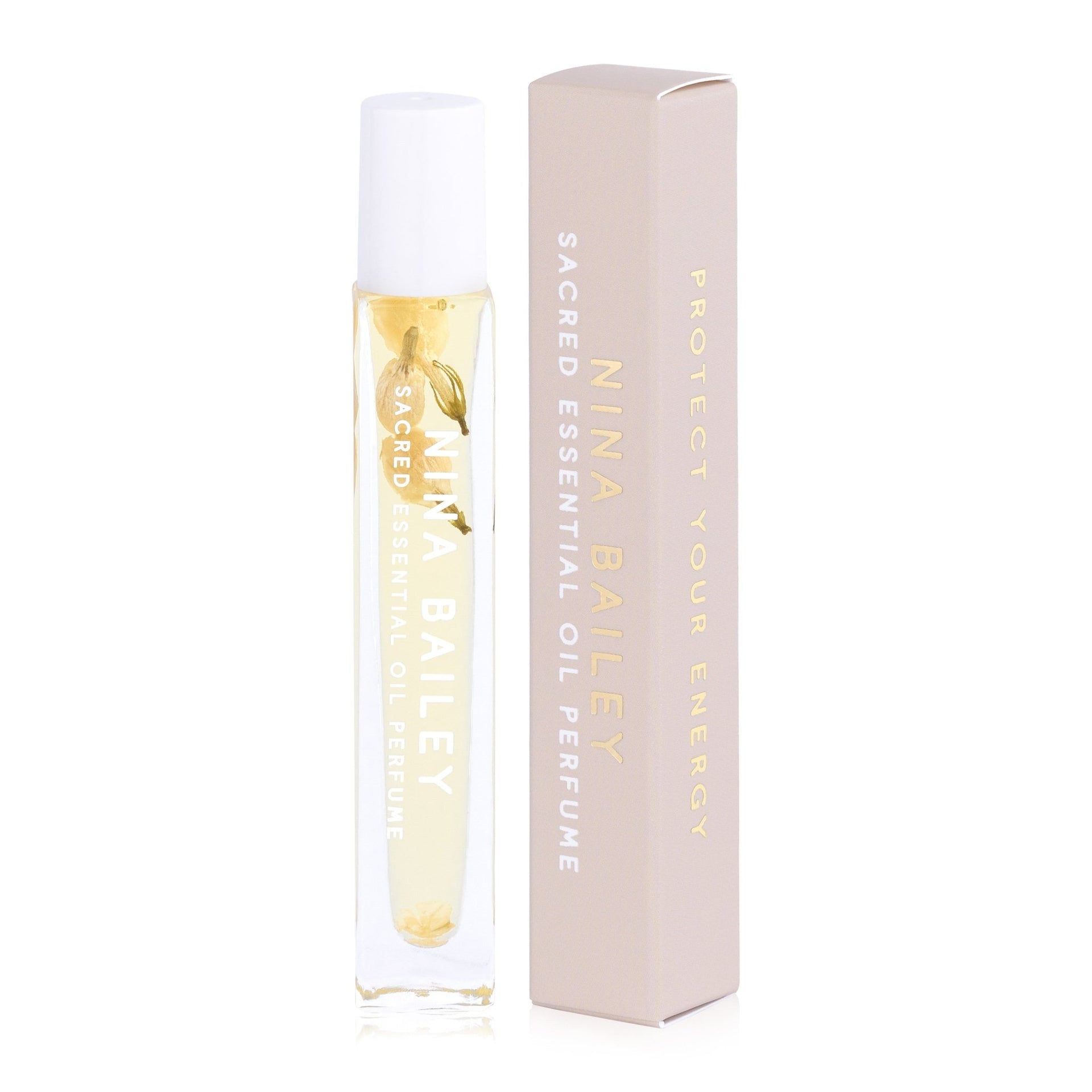 Sacred Essential Oil Perfume – Nina Bailey